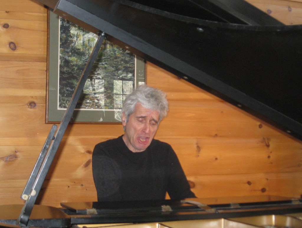 Alan Gerber | About